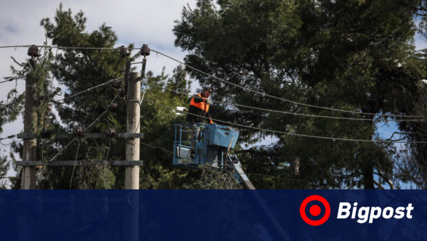 Πρ. τεχνικών ΔΕΗ: Αποκαταστήσαμε το 90% των προβλημάτων στην ...