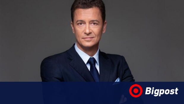 Πρώτος ο Αντώνης Σρόϊτερ και το δελτίο του ALPHA - Bigpost.gr