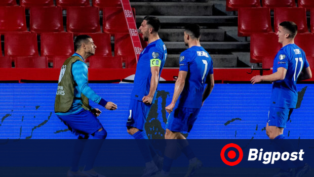 Βέλγιο - Ελλάδα ζωντανά στο OPEN - Bigpost.gr