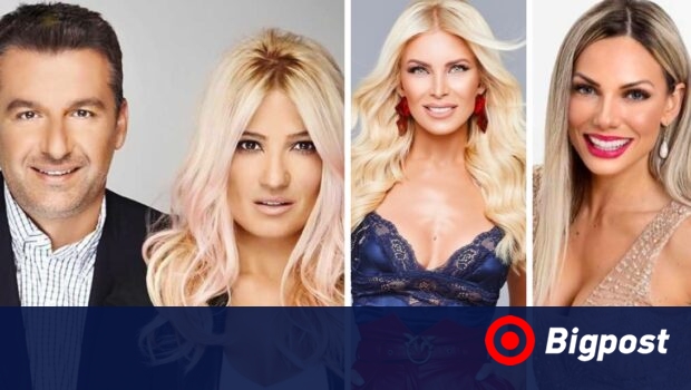 Συνεχίζει την κούρσα η Κατερίνα Καινούργιου στο OPEN - Bigpost.gr