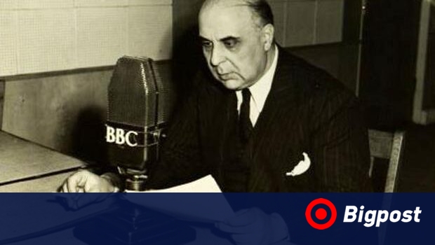 28 Μαρτίου 1969: Η ιστορική δήλωση του Σεφέρη κατά της χούντας στο BBC - Bigpost.gr