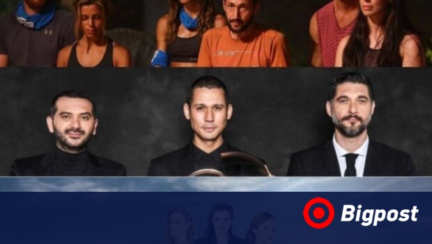 Σκληρή η μάχη ανάμεσα σε Masterchef και Survivor - Bigpost.gr