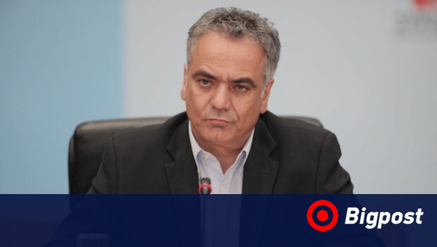 Ο Πάνος Σκουρλέτης στην εκπομπή «ΕΠΤΑ» με τη Βάλια Πετούρη - Bigpost.gr