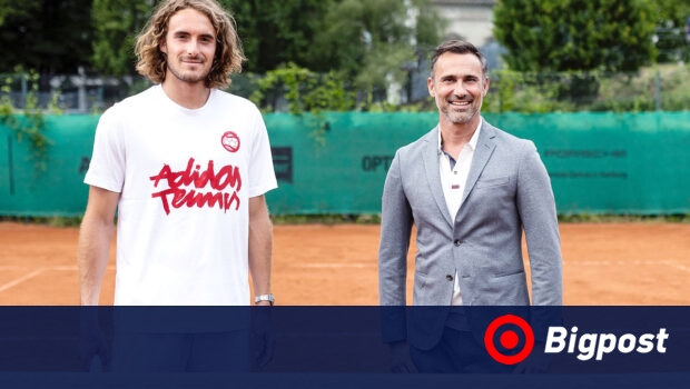 ΕΡΤ1 – Ο Περικλής Ηλίας και ο Στέφανος Τσιτσιπάς στον «ΔΡΟΜΟ ΓΙΑ ΤΟ ΤΟΚΙΟ-Team Hellas» - Bigpost.gr