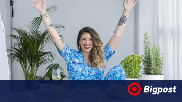 «GREEN KITCHEN by MADAME GINGER» καθημερινά στο OPEN - Bigpost.gr