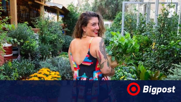 «GREEN KITCHEN by MADAME GINGER» καθημερινά στο OPEN - Bigpost.gr