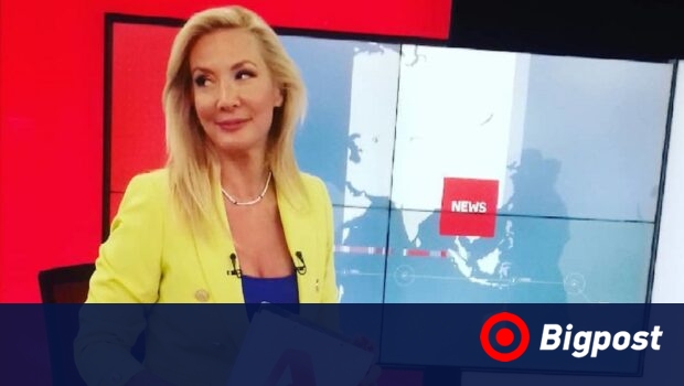 Πρώτο το δελτίο του ALPHA με την Μαρία Νικόλτσιου - Bigpost.gr