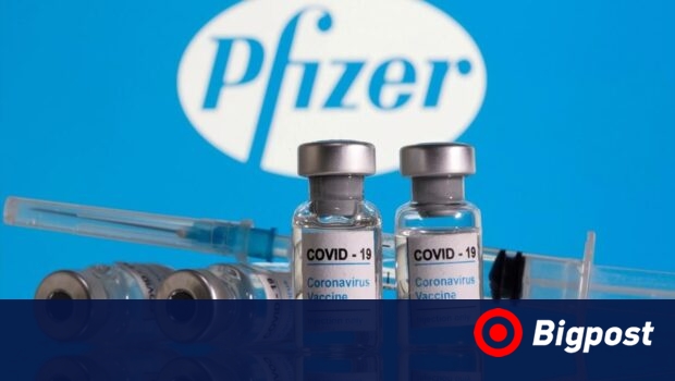 Pfizer – Κάτω από 50% η αποτελεσματικότητα του εμβολίου μετά από 6 ...