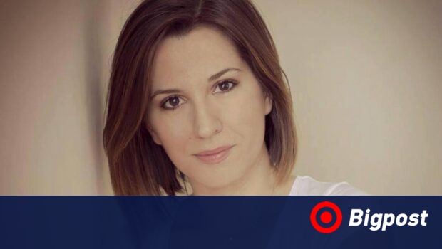 Λυμπεράκη: Οι απίθανες πρώτες της φωτογραφίες από τις διακοπές μετά το τέλος από το OPEN ...