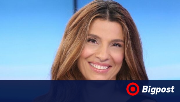 OPEN: Η Πόπη Τσαπανίδου στο κεντρικό δελτίο ειδήσεων - Bigpost.gr