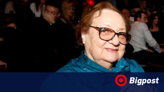 Μάχη για τη ζωή της δίνει η Ροζίτα Σώκου - Bigpost.gr