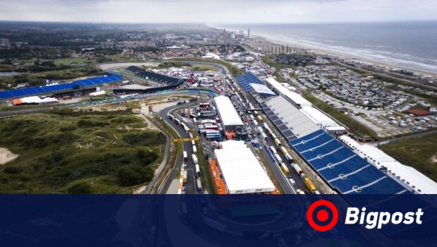 FORMULA 1 – Το Γκραν Πρι της Ολλανδίας στην ΕΡΤ2 και στο ERTFLIX - Bigpost.gr