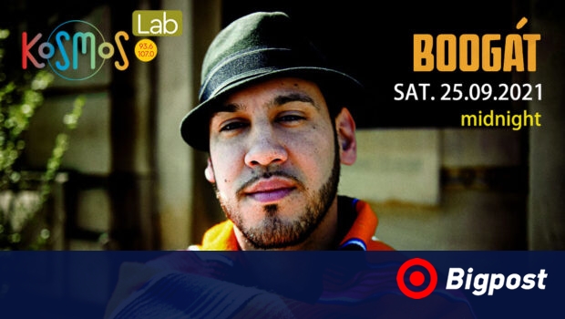 O Boogat από το Κεμπέκ στο «Kosmos Lab» - Bigpost.gr