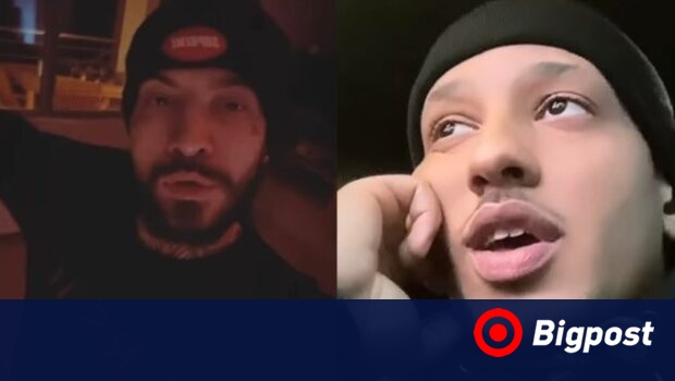 Snik και Light έδωσαν ραντεβού για ξύλο! (Βίντεο) - Bigpost.gr