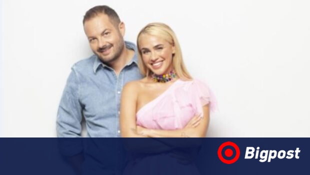 «MEGA STAR» με την Κόννι Μεταξά και τον Αντώνη Δημητριάδη - Bigpost.gr