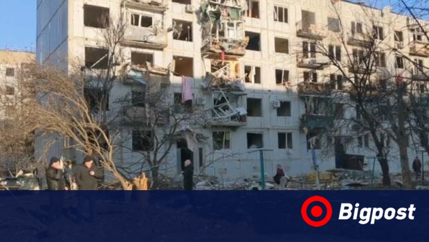 Κόβουν την ανάσα οι εικόνες των βομβαρδισμών στη Μαριούπολη – Δείτε το ...