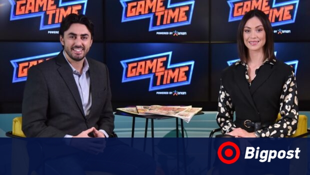 Ο Αντώνης Καλκαβούρας στο ΟΠΑΠ Game Time ΜΠΑΣΚΕΤ για την Euroleague και την Basket League ...