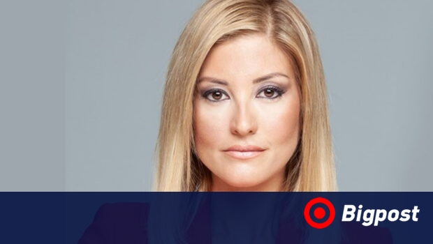 Πρώτη η Ράνια Τζίμα και το δελτίο του MEGA - Bigpost.gr