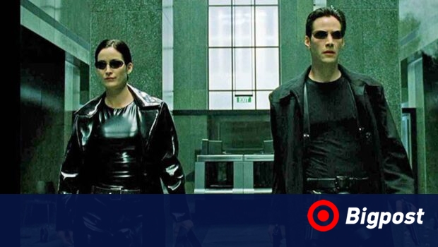 H τριλογία «MATRIX» στο OPEN - Bigpost.gr