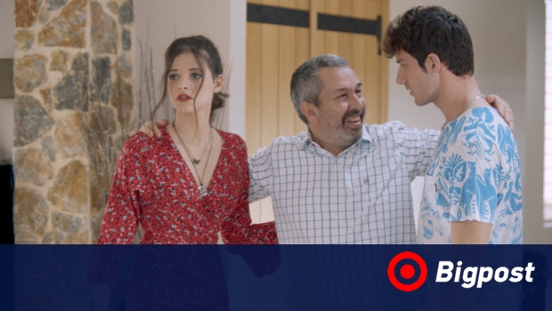 «ΣΥΜΠΕΘΕΡΟΙ ΑΠ’ ΤΑ ΤΙΡΑΝΑ» στο MEGA: Σήμερα το τελευταίο επεισόδιο ...