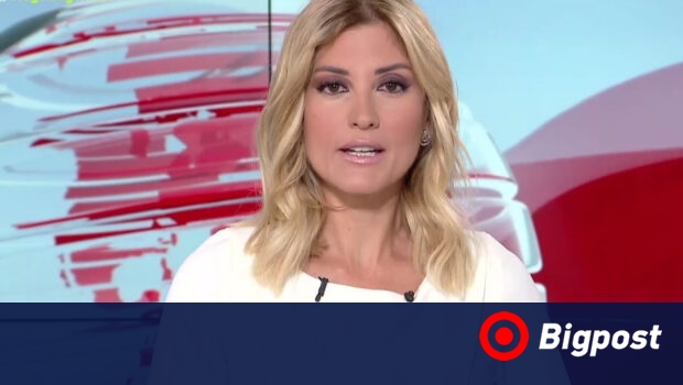 Πρώτη η Ράνια Τζίμα και το δελτίο του MEGA - Bigpost.gr