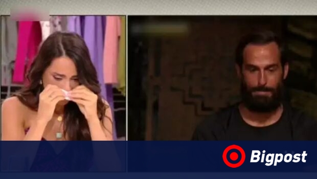 Άρης Σοϊλέδης: Ξέσπασε σε κλάματα η Μαρία Αντωνά στον αέρα του Open - Bigpost.gr