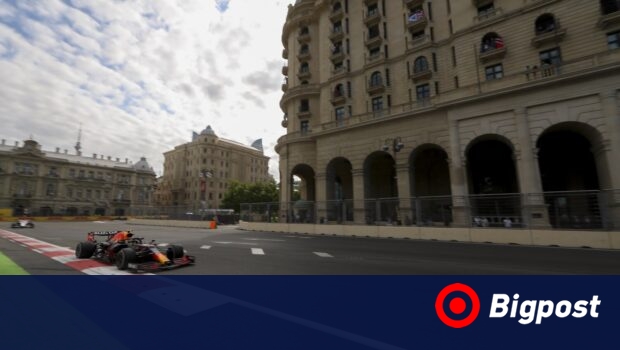 Το Γκραν Πρι του Αζερμπαϊτζάν στην ΕΡΤ2 και στο ERTFLIX - Bigpost.gr