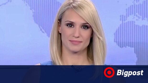 Πρώτη η Κατερίνα Παναγοπούλου και το δελτίο του MEGA - Bigpost.gr