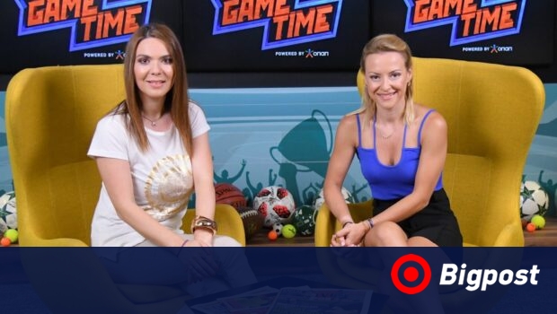 Η νέα σεζόν της Premier League στο ΟΠΑΠ Game Time με την Ελεάνα Παπαϊωάννου - Bigpost.gr