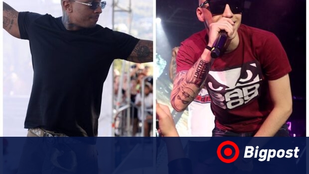 Light: Ξεκαθαρίζει αν ενεπλάκη ο Trannos στον καβγά του με τον Snik ...