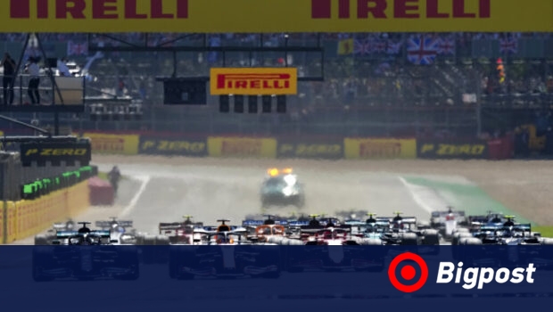 FORMULA 1: Το Γκραν Πρι της Μ. Βρετανίας στην ΕΡΤ2 και στο ERTFLIX - Bigpost.gr