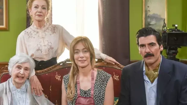 «ΕΡΩΤΑΣ ΦΥΓΑΣ»: Κυκλοφόρησε το τρέιλερ της νέας καθημερινής δραματικής σειράς εποχής του OPEN ...