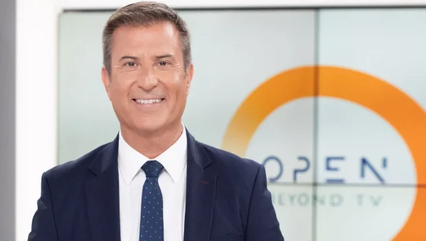 Από τον ANT1 στο OPEN o Παναγιώτης Στάθης - Bigpost.gr