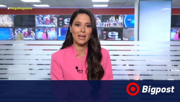 Πρώτη η Στέλα Στυλιανού και το δελτίο του MEGA - Bigpost.gr