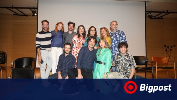 Maestro: Πραγματοποιήθηκε η συνέντευξη Τύπου για την παρουσίαση της νέας μεγάλης παραγωγής του ...