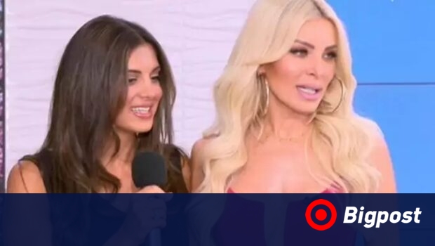 Κατερίνα Καινούργιου και Σταματίνα Τσιμτσιλή έλυσαν την παρεξήγηση στον αέρα του Alpha - Bigpost.gr