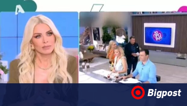 Κατερίνα Καινούργιου κατά Λιάγκα για Δούκισσα: «Σε μια γυναίκα δεν λες ...