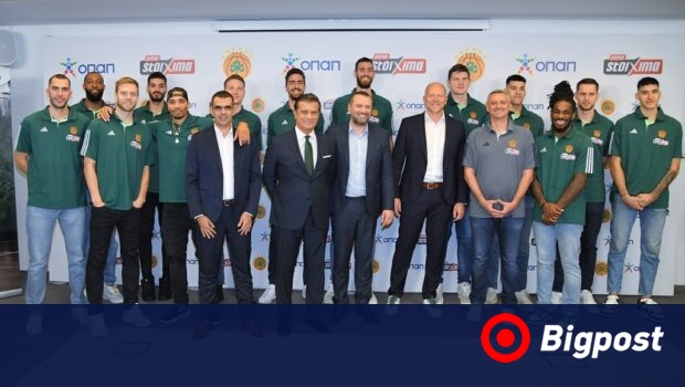 ΟΠΑΠ και ΚΑΕ Παναθηναϊκόςσυνεχίζουν μαζί για έβδομη σεζόν - Το ΠΑΜΕ ...
