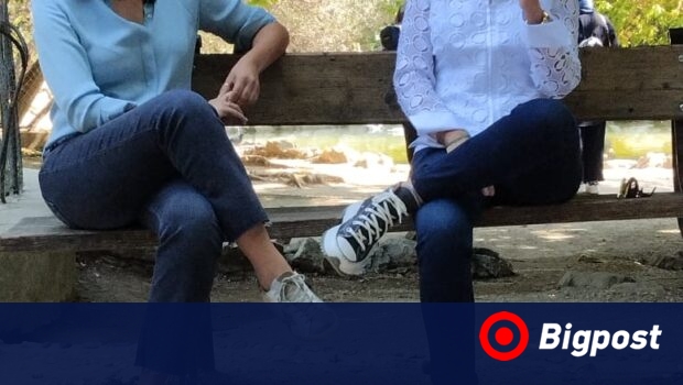 Μεγάλη Εικόνα: Κάνει πρεμιέρα στις 17 Οκτωβρίου με καλεσμένη την Έλλη Στάη - Bigpost.gr