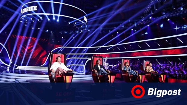 The Voice of Greece: Φωνές από όλη την Ελλάδα! - Δείτε το τρέιλερ - Bigpost.gr