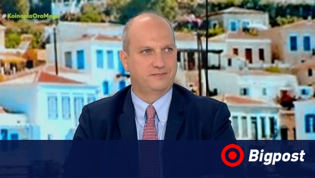 Γιάννης Οικονόμου: «Η διπλωματία της Ελλάδας έχει αποδομήσει τους ...