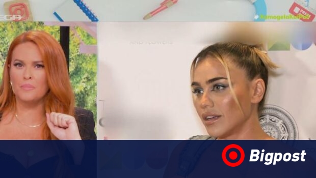 Konnie Μεταξά: «Δεν συμφωνώ με μία τέτοια γενικότητα» – Η απάντησή της ...