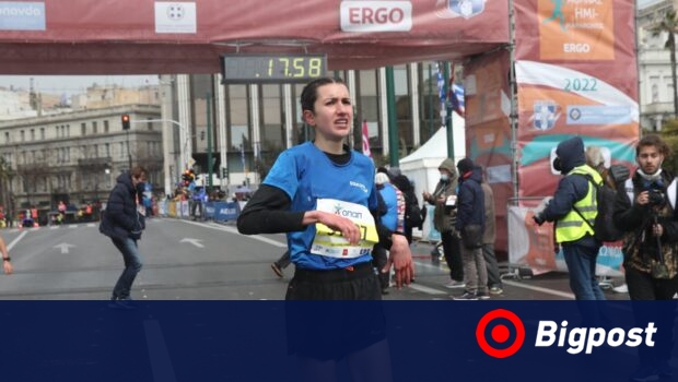 Ο 39ος Αυθεντικός Μαραθώνιος της Αθήνας στην ΕΡΤ - Κυριακή 13 Νοεμβρίου 2022 - Bigpost.gr