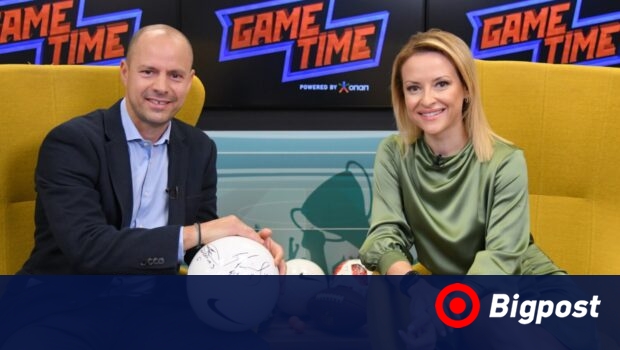 Στο παλμό του Παγκόσμιου Κυπέλλου το ΟΠΑΠ Game Time – Ο Στέλιος Γιαννακόπουλος μιλά για τη ...