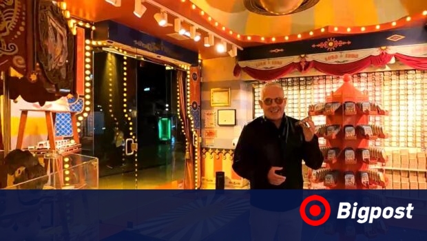 OPEN: Οι «ΕΙΚΟΝΕΣ» με τον Τάσο Δούση ταξιδεύουν στη Λισαβόνα - Bigpost.gr