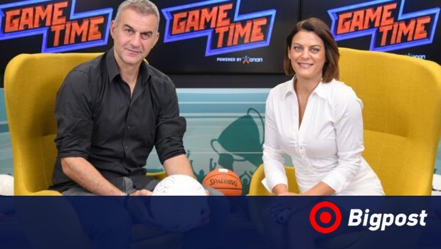 Ο Τραϊανός Δέλλας στο ΟΠΑΠ Game Time: «Θα τα καταφέρει η Αργεντινή, έχει μέλλον η Ισπανία ...
