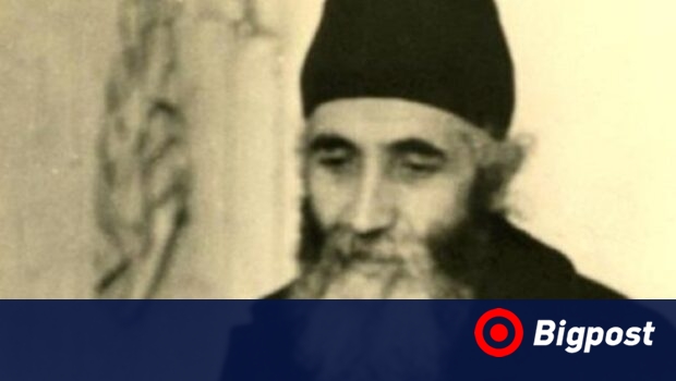 Η τελευταία έξοδος του αγίου Παϊσίου από το Άγιον Όρος - Bigpost.gr