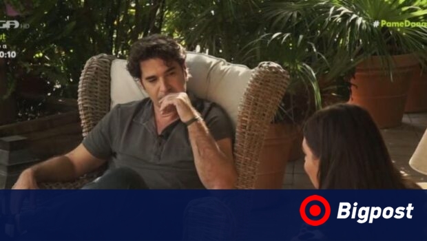 «Maestro»: O Χριστόφορος Παπακαλιάτης αποκαλύπτει όλα όσα θα δούμε στο αποψινό επεισόδιο που ...