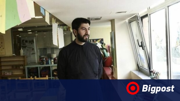 Νέες αποκαλύψεις: Ο πάτερ Αντώνιος κυκλοφορούσε με «σωματοφύλακες» που ...