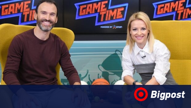 Ο Νίκος Νταμπίζας στο ΟΠΑΠ Game Time για τα νοκ άουτ του Παγκοσμίου Κυπέλλου - Bigpost.gr